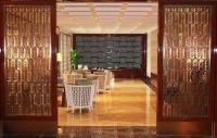 China China top ten stainless steel screen partition room dividers for Qatar Dubai market for sale