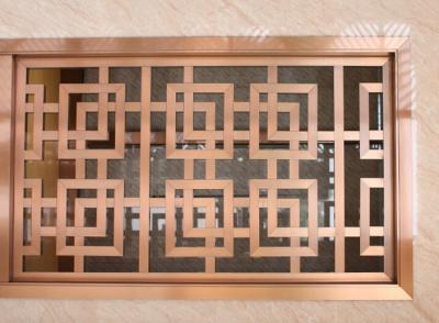 China China factory stainless steel screen partitioning shapes for Middle East sell for sale
