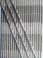 China China color stainless steel pipe threaded price per kg for sale
