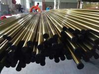 China China color stainless steel pipe threaded price per kg for sale