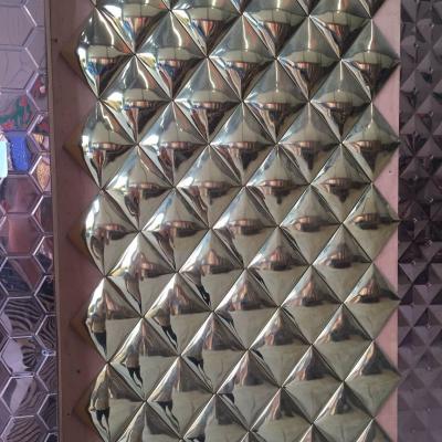 China Custom Stamped Stainless Steel Metal Stamping Fabrication In China for sale