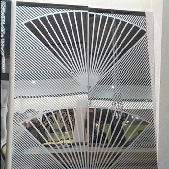 China Elevator Interior Panels Cabin Finishes Standard Size 1219*2438mm From China Manufacturer for sale