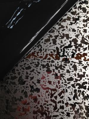 China 304 316 201 8K Mirror Acid Etched Stainless Steel Sheets Manufacturer In China Foshan for sale