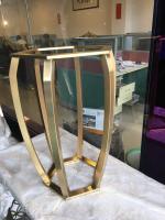 China China custom stainless steel furniture designs buy from foshan factory price for sale