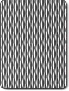 China 14 16 18 20 22 Gauge Decorative Embossed Stainless Steel Sheet Manufacturer In China Foshan for sale