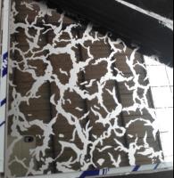 China The Big5  Mirror Polish Etched Stainless Steel Home Decorative From China Supplier for sale