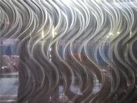 China High quality Made In China Laser stainless steel sheets in foshan for sale