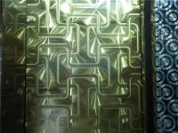 China High quality Made In China Laser stainless steel sheets in foshan for sale