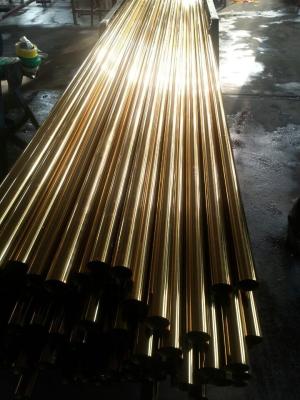 China Foshan Manufacturer 201 304 316 color stainless steel pipe and compression price per kg for sale