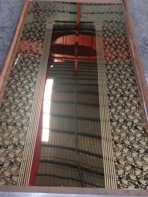 China Interior Elevator Door Dimensions1219*2438mm For Atlas Elevator Service Company for sale