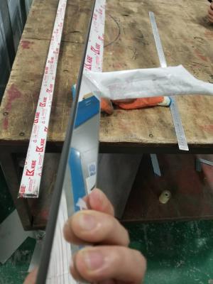 China Stainless Steel U Channel Trim Custom Made 10mm Glass China Manufacturers for sale