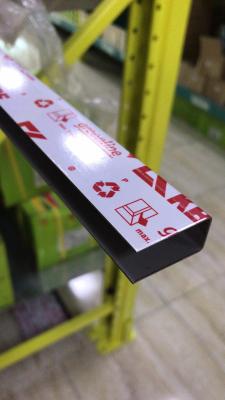 China China U Channel Stainless Steel In Window In Floor On Frameless Shower for sale