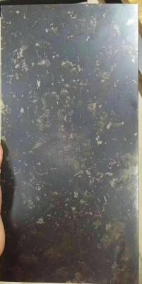 China Antique Copper Finish Stainless Steel Plate For Screen Wall Decoration for sale