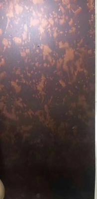 China 316 304 Antique Copper Stainless Steel Sheet Manufacturer In China for sale