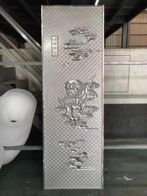 China Carving Design Aluminum Sheet Decorative Curtain Wall Panel Manufacturer In China for sale