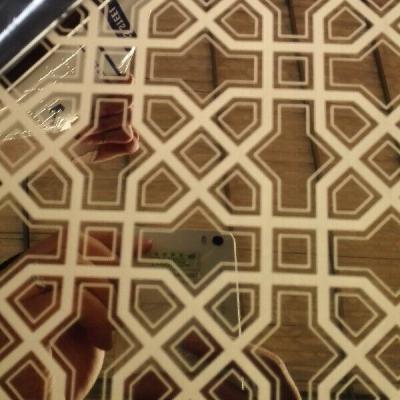 China AISI 304 Mirror Etching Gold Stainless Steel Sheet Manufacturer In China for sale