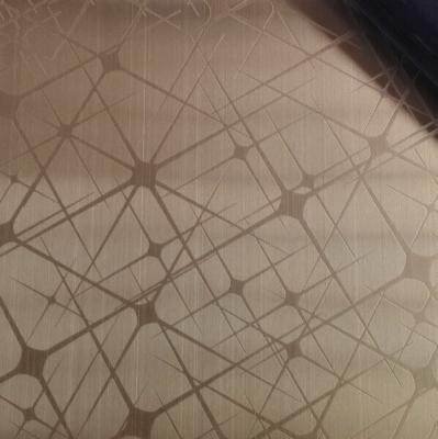 China China Etching Stainless Steel Sheets Manufactures Suppliers In Foshan for sale