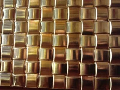 China Decorative Metal Architectural Sheets, Decorative Sheet Metal, Decorative Metal Panels for sale