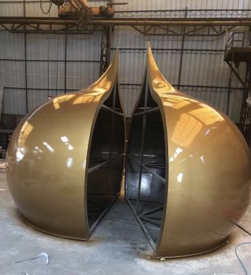 China Islamic Mosque Architecture Dome Designs Manufacturer In China for sale
