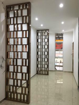 China China Laser Cut Stainless Steel Screen In Foshan Manufacturer With Cheaper Price for sale