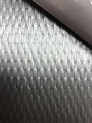 China China Embossed Stainless Steel Sheet 304 316 201 For Construction Building Materials for sale
