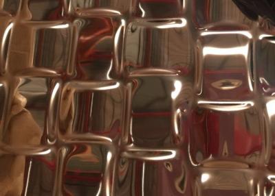 China China 201 304 Embossed Stainless Steel Sheet Manufactures Suppliers In Foshan for sale