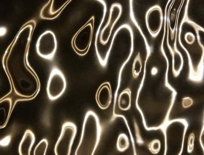 China Ripple Pattern Mirrors Suppliers Manufacturer Stainless Steel Cladding Wall for sale