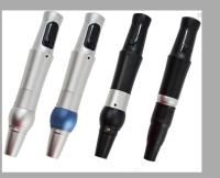 China LED Six Speed Permanent Makeup Equipment Eyebrow Handmade Tattoo Pen 5.0v for sale