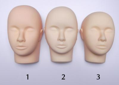 China 3-D Unique Lifelike Eyelash Tattoo Practice Skins for Permanent Makeup for sale