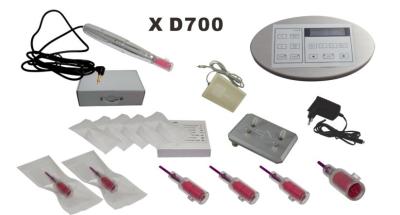 China Digital Tattoo  Machines And Micro Needle Machine For Cosmetic Surgery for sale