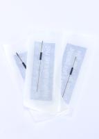China Assorted Pre Made Tattoo Permanent Makeup Traditional / Universal Lining Needles for sale