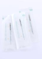 China Assorted Pre Made Tattoo Permanent Makeup Traditional / Universal Lining Needles for sale