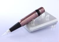 China Rechargeable permanent makeup machine battery tattoo machine without wire for sale