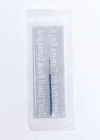 China Stainless Steel Disposable BioTouch Permanent Makeup Needles For Merlin Machine for sale