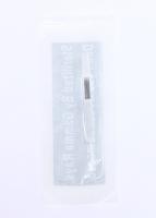 China Stainless Steel Disposable BioTouch Permanent Makeup Needles For Merlin Machine for sale