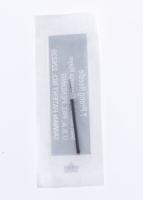 China Stainless Steel Disposable BioTouch Permanent Makeup Needles For Merlin Machine for sale