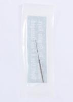 China Stainless Steel Disposable BioTouch Permanent Makeup Needles For Merlin Machine for sale