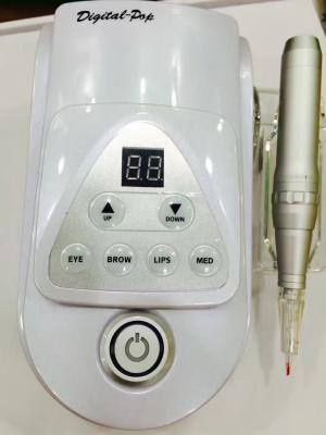 China PUP Digital Permanent Makeup Machine For Lip / Eyebrow Tattoo Variable Speed for sale