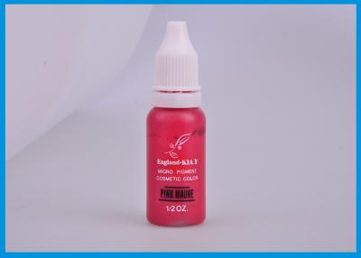 China Permanent Makeup Eyebrow Microblading Permanent Tattoo Ink Good stability for sale
