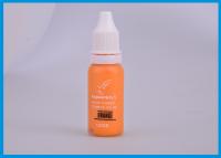 China Permanent Makeup Eyebrow Microblading Permanent Tattoo Ink Good stability for sale