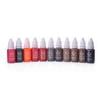 China Cosmetic Biotouch Permanent Makeup Equipment Tattoo Ink / Microblading Pigment for sale