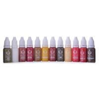 China Cosmetic Biotouch Permanent Makeup Equipment Tattoo Ink / Microblading Pigment for sale