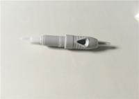 China 316L 1RL Tattoo Microblading Needles 0.4mm Diameter For Liberty Machine for sale