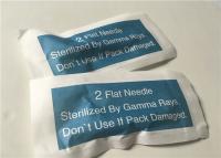 China Permanent Makeup 2F Tattoo Needle , Liberty Machine Eyebrow Tattoo Needles for sale