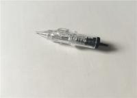 China Cartridge Tattoo Permanent Makeup Needles Disposable For Electric Tattoo Machine for sale