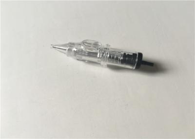 China Cartridge Tattoo Permanent Makeup Needles Disposable For Electric Tattoo Machine for sale