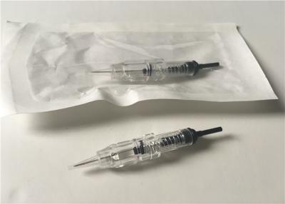 China 5RL Cartridge Tattoo Microblading Needles ,  Permanent Makeup Lip Tattoo Needle for sale