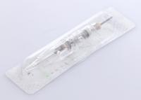 China Eyebrow Transparent Disposable Permanent Makeup Needles And Tattoo Caps For Tattoo Machine for sale