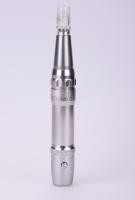 China Scar Removal Permanent Makeup Machine - Electric Auto Micro Needling Derma Stamp Pen for sale