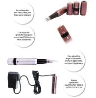China Permanent Makeup Pen rechargeable design ,Magic tattoo machine Tattoo Machine for sale